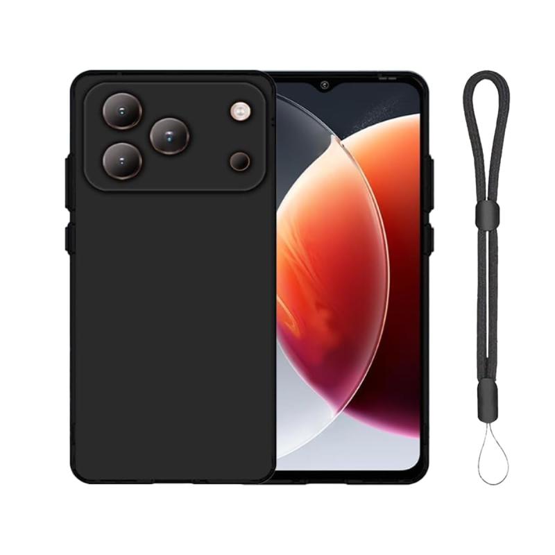 【2026新登場】For Blackview Wave 7C ケース カバー【SUNZHXIN】耐衝撃TPU素材 スクリーン&amp;カメラ保護 軽量 薄型 落下防止 包括的な保護 疎水性撥油性 傷防止 黄ばみ防止 指紋防止 Blackvi...