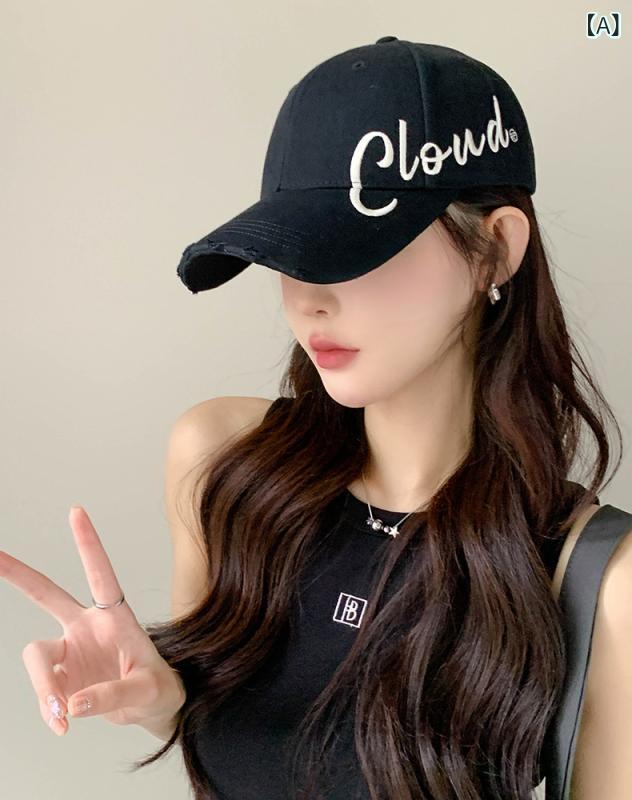 韓国 系の 帽子の 女性 春秋 野球 帽は ロマンチックで カジュアルな 顔を して います。製品カテゴリー: 大きなつばの帽子季節に合わせて: SummerORIGIN: Jinhua色: 黒,ベージュ,ワインレッド,白,グレーサイズ: ...