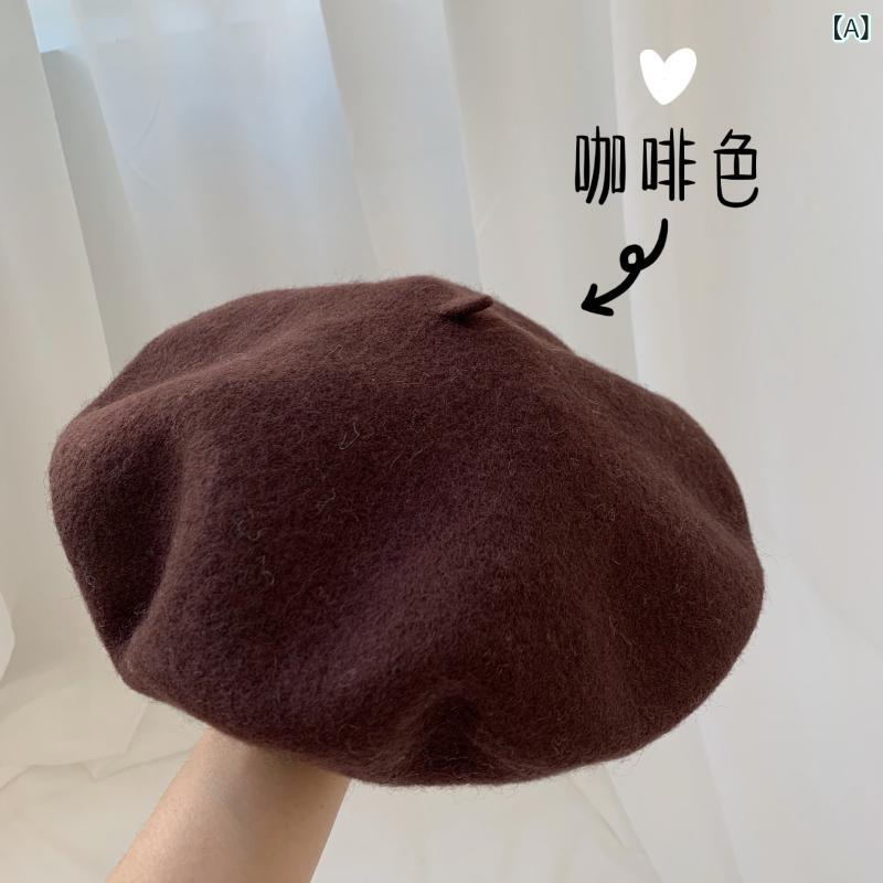 コーヒー 色の 帽子 女性 英 倫 復古 春秋 天 八 角形 pu 皮質 ベレー 帽 茶色 ニット 画家 帽 冬商品番号: 茶色のベレー帽ブランド: ヤン・ジアミ製品カテゴリー: ベレー帽人気の要素: 浪花,水の流れ適した季節: 春と秋出身...