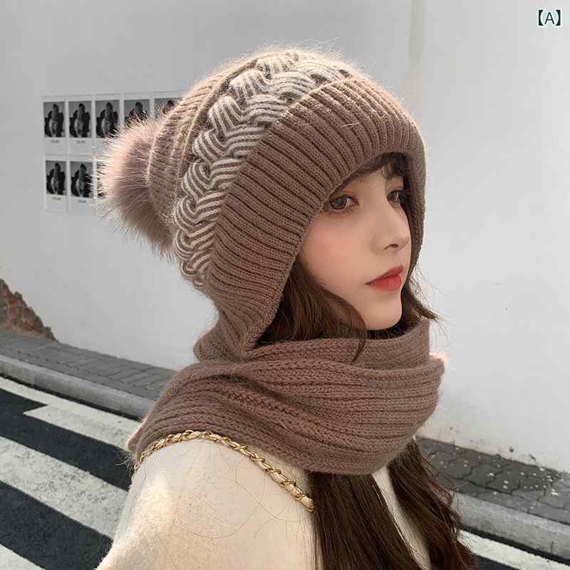 新 商品の 帽子は 首を 囲む 一体の 女性です。貨物番号: スカーフキャップ2ブランド: /製品カテゴリ: ニット帽季節にぴったり: 夏産地: 河南洛陽キャップデザイン: ドームつばのデザイン: つばなしカラー: カーキ色,黒,ホワイト,...