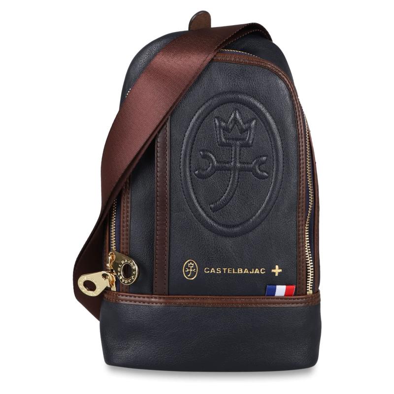 [カステルバジャック] バッグ ショルダーバッグ ボディバッグ ルポ REPOS SERIES ONE SHOULDER BAG メンズ 33901商品管理番号：cst-33901開閉方法：ファスナー式内側：ファスナー式ポケット×1 マジッ...