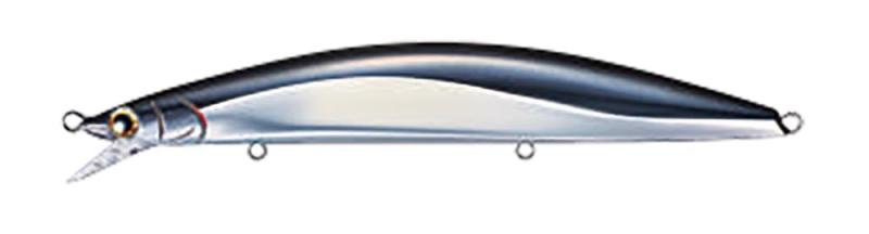 ジャクソン(Jackson) アスリートプラス 12FVG WRD ダブルアカキン 120mm / 18g