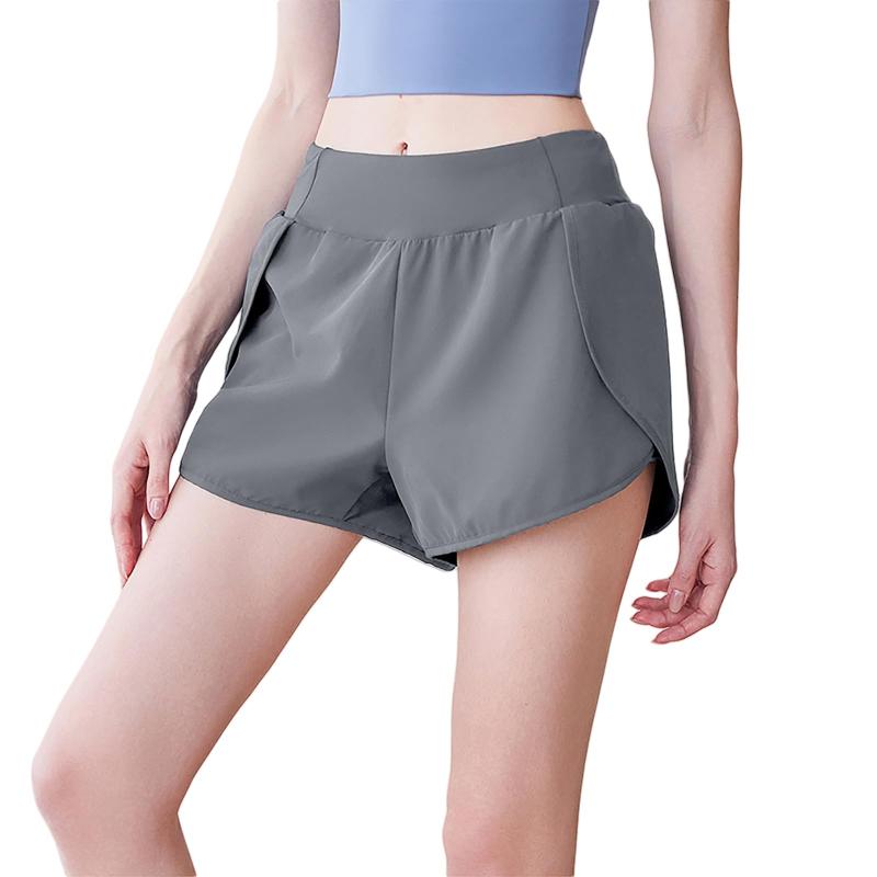 [EnagmourCheripo] 水着 ショートパンツ レディース サーフショーツ ボードショーツ ラッシュガード ハーフパンツ ショート丈プール 海パン 夏 サイドポケット 海水浴 サウナ ヨガ 水陸両用 uvカ