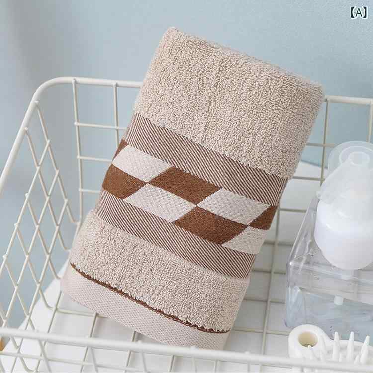 高 陽 タオルは 毛が 抜け にくい、 厚手の タオル、 純綿の フェイス タオル、 柔らかく 吸水 性の ある 綿の フェイス タオル、 ギフト タオルブランド: イーセン商品番号: YS10*材料: コットン糸の仕様: 32株製造工程:...