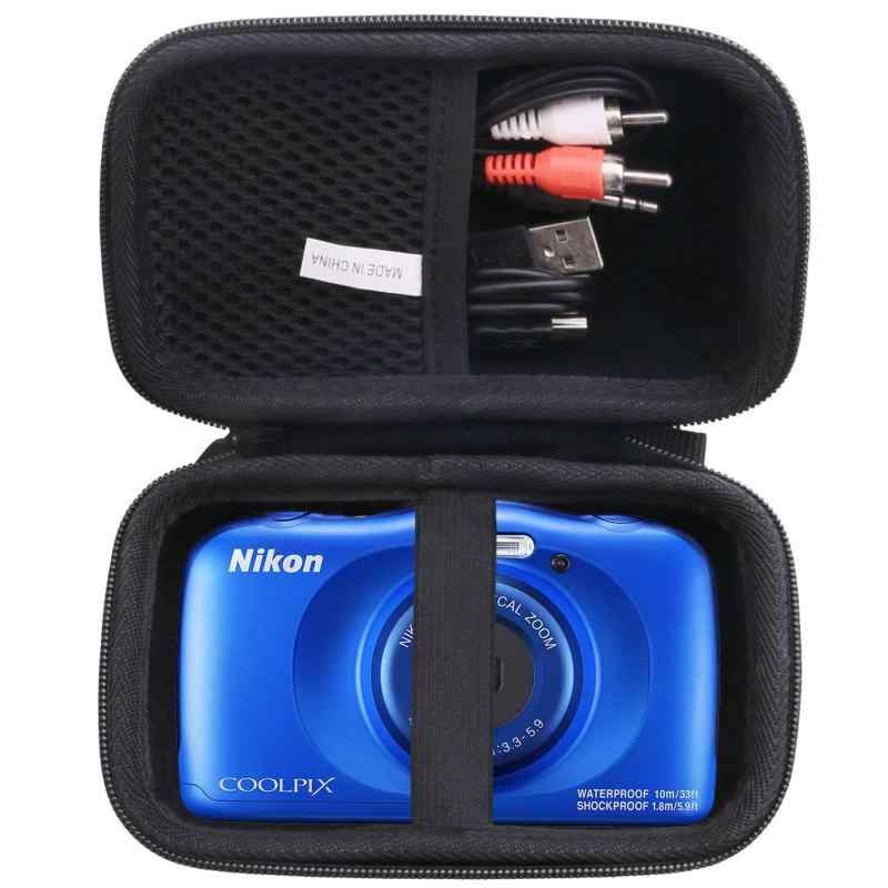 Nikon デジタルカメラ COOLPIX W150/W300/A100/A10 専用保護収納ケース -waiyu JPNikon デジタルカメラ COOLPIX W150/COOLPIX W300/COOLPIX A100/COOLPIX...