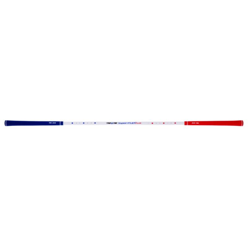 ロイヤルコレクション(Royal Collection) TRI-ONE SUPER FLEX PLUS（トライワンスーパーフレックスプラス） 43インチ ゴルフ素振り用練習器具長さ：43インチ、重さ：約390g装着シャフト：TRI-ONE...