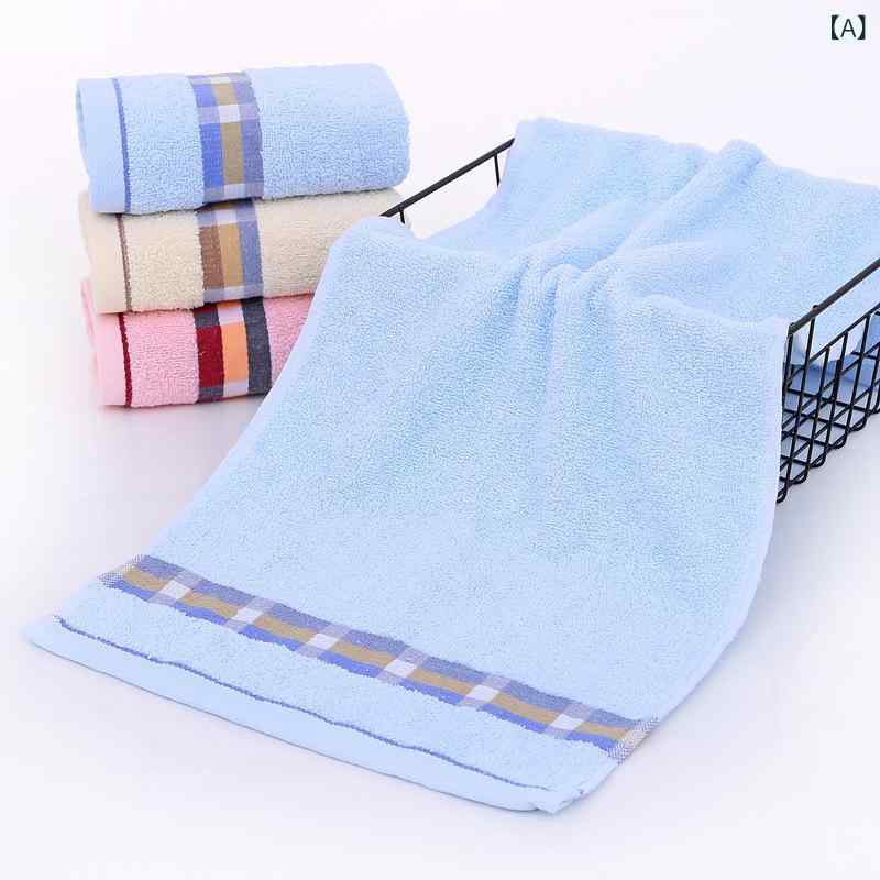 高 陽 タオル 純綿 A 級 家庭 用 吸水 性 ソフト 厚手 大人 用 家庭 用 バス タオル 洗顔 タオル 労働 保護 タオル 卸売ブランド: 美しい商品番号: SAIKEG材料: 純粋な綿糸の仕様: 16個製造工程: 平織り,2056...