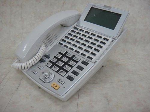 NX-(36)STEL-(1)(W) NTT NXL 36ボタン標準スター電話機 [オフィス用品] ビジネスフォン [オフィス用品] [オフィス用品]ビジネスフォン商品のため、電話工事が必要です。ビジネスフォン商品は品と品の互換性がない場合...
