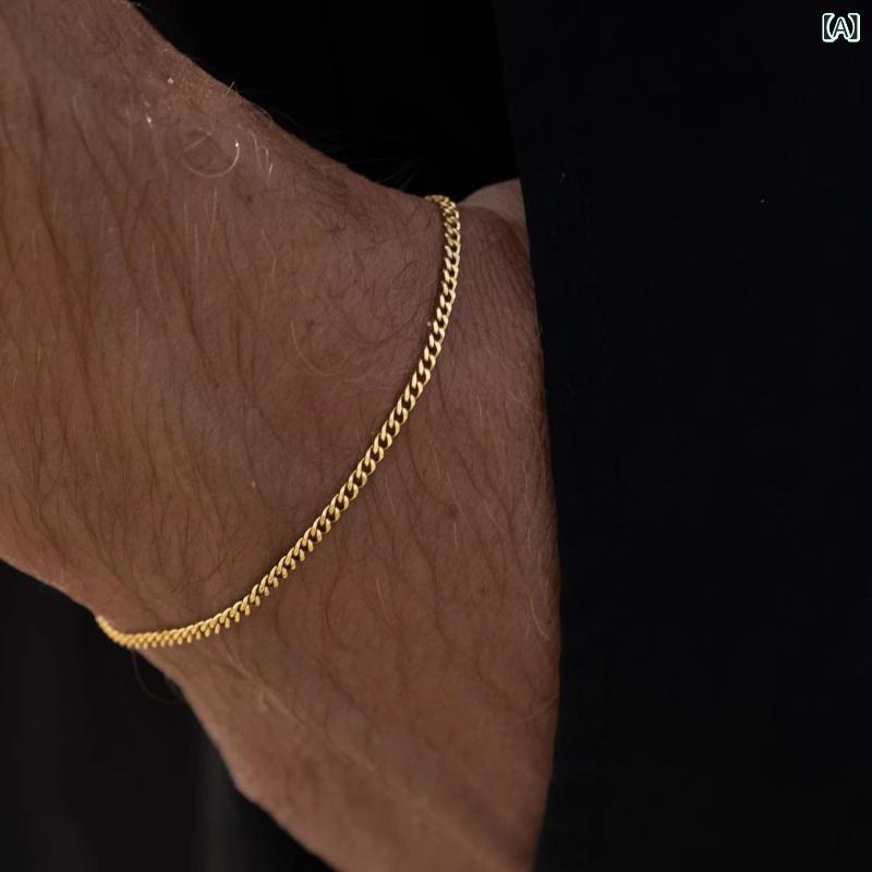 欧米の クロス ボーダーの 個性は 極めて 簡単で、 ファッションは nk 1に 似合います。材料: 鉄処理プロセス: 電気めっきブランド: モイジュエリースタイル: 男性,個性形状: 幾何学模様ギフトシーンに最適: 旅行のお土産商品番号:...