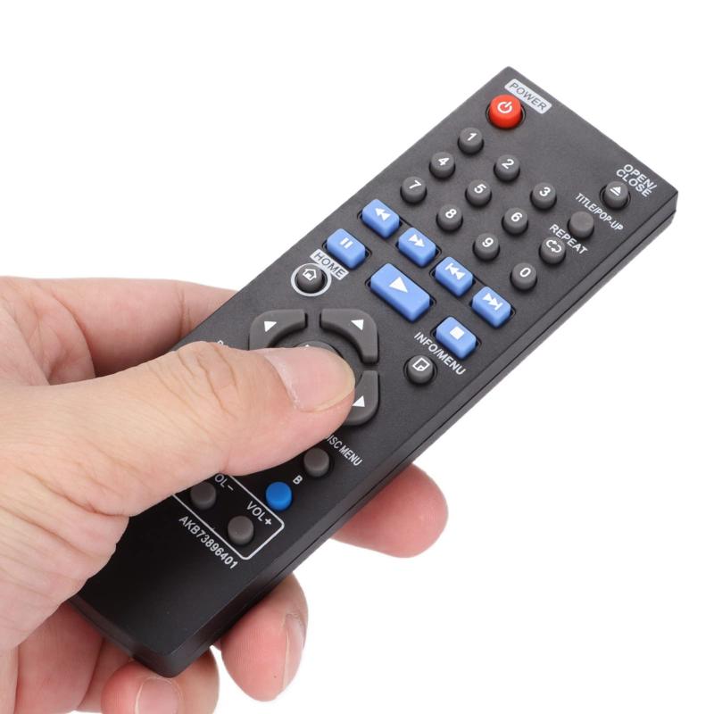 AKB73896401 交換用 DVD プレーヤー リモコン BP340 BP135 BP335W BP300 BP135 BP145 BP155 BP175 BP255 BP350 BPM25 BPM750 BPM25 BPM75使いやす...