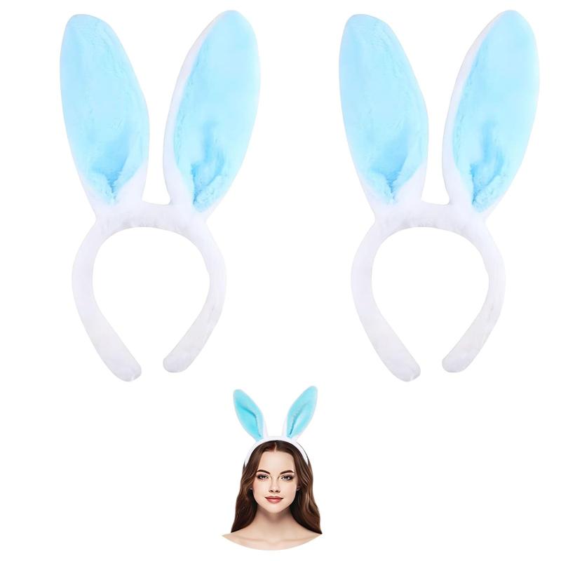サムコス 耳カチューシャ 動物カチューシャ 2個セット 可愛い フワフワ 角 アイデア ヘアアクセサリー アニマル コスプレ 仮装 ハロウィン パーティ クリスマス 写真を撮る ショー ダンス セット内容：ユニークなカチューシャ2個セット