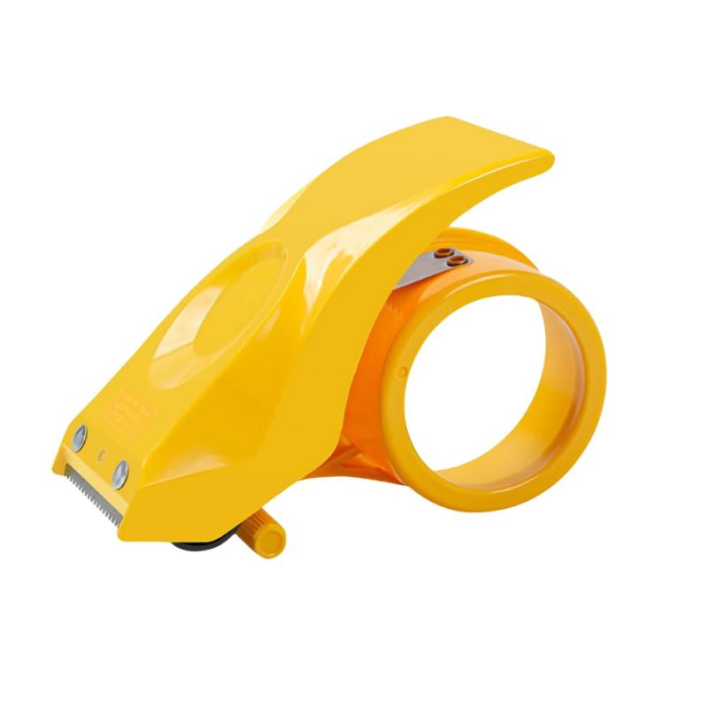 Jindizi テープシーラー 1セット梱包テープカッター デバイス ラベル 事務用品 バッグ 可能な ハンドテープカッター キット タック 出口 オフ プラスチック素材Jindizi テープシーラー 1セット梱包テープカッター デバイス ...