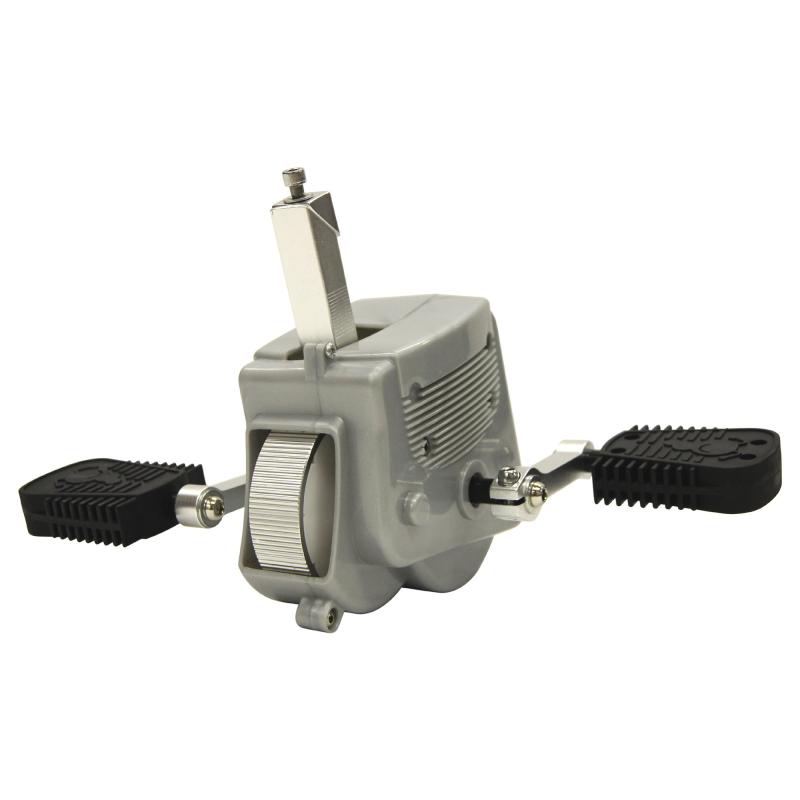 ジェイディ ジャパン TRAINING BIKE ギアボックス 04-PEDAL SILVER本体サイズ :本体サイズ: 約205mm×330mm×215mm (幅×奥行×高さ) / 重量: 約1.6kg対象性別 :男女共用