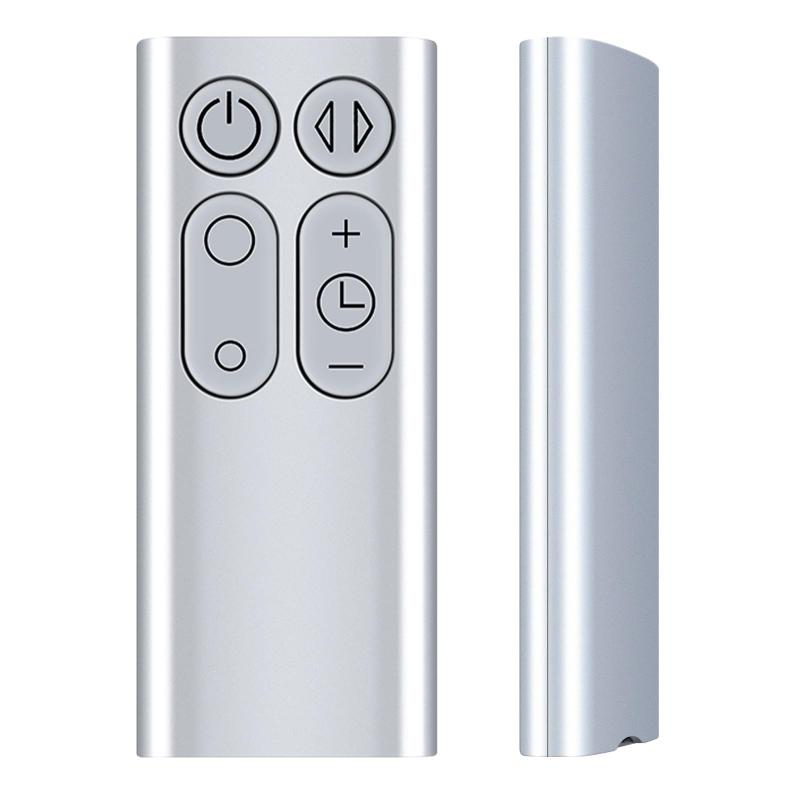 ファンリモコン TP00 TP01 AM11 ダイソン用のリモコン シルバー 965824-01 965824-02対応【商品仕様】適合機種：シルバー 965824-01 965824-02対応【設定不要ですぐに使える】リモコンに電池を入れ...