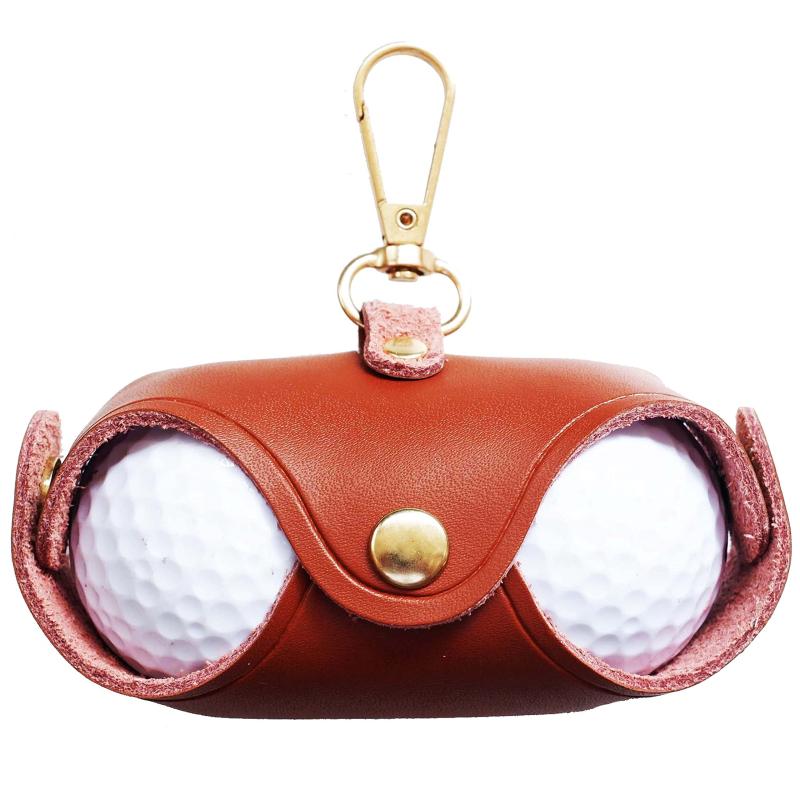 Billionworks ゴルフボールケース ゴルフ ボールケース『シンプル×デザイン』をテーマにしたおしゃれな横型ゴルフボールケース。メンズ・レディース男女兼用でお使い頂けます。『機能性』カラビナフックによりゴルフボールの管理がしやすく快...