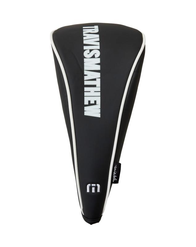 [トラヴィスマシュー] ヘッドカバー [PLAYERS SERIES](ドライバー用・460CC対応) / ゴルフ DR / 7AJ913オーセンティックなデザインを好むゴルファーに向けたPLAYERS SERIESのドライバーヘッドカバー。