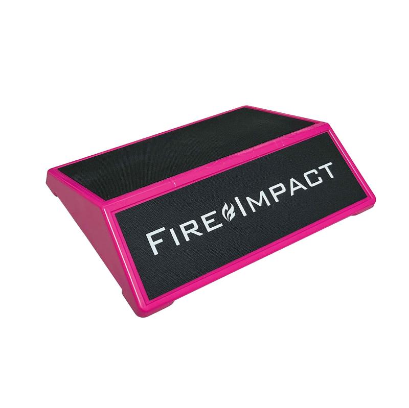 【飛距離アップ 内側加重を体感できる練習器具】NMC ファイヤーインパクト 次世代ゴルフトレーニング器具 スイング 矯正 ゴルフ 練習 トレーニング 体幹本体/ABS樹脂理想のスイングは「強い土台」から。スウェーを物理的に抑える スイング中...