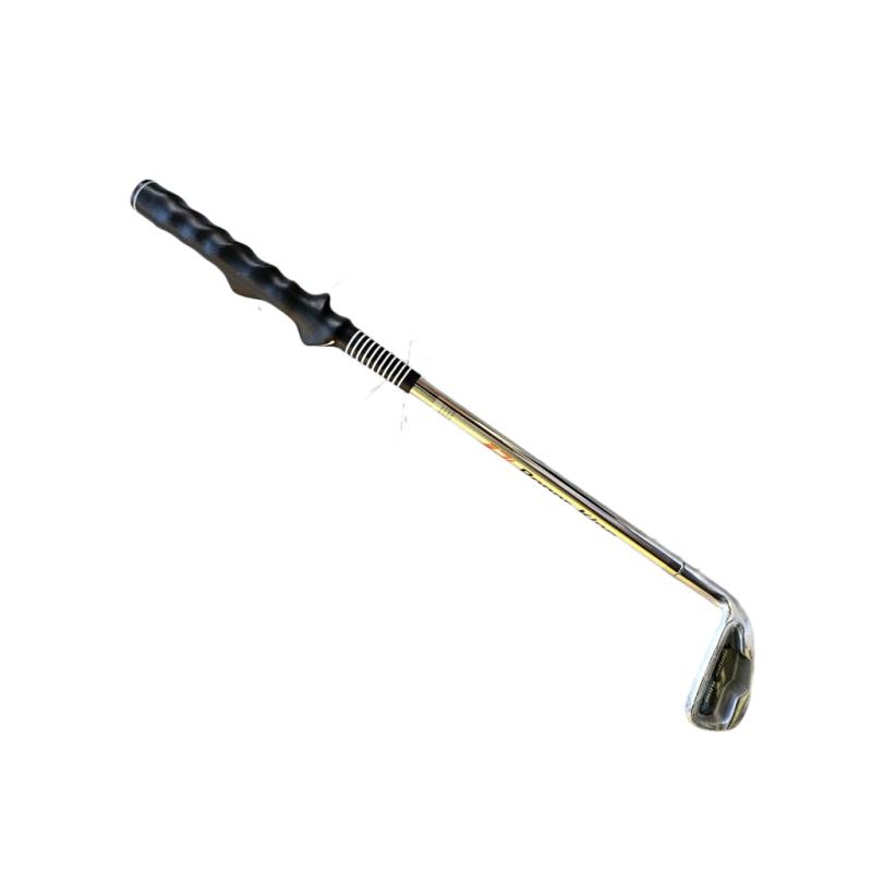 ロジャーキング ヘビー ショート アイアン 室内でも振れます【広田ゴルフ】 Roger King Heavy Training Short Iron 57cm・1.15kg / 800g 【室内でも振れます】【グリップもチョイス】