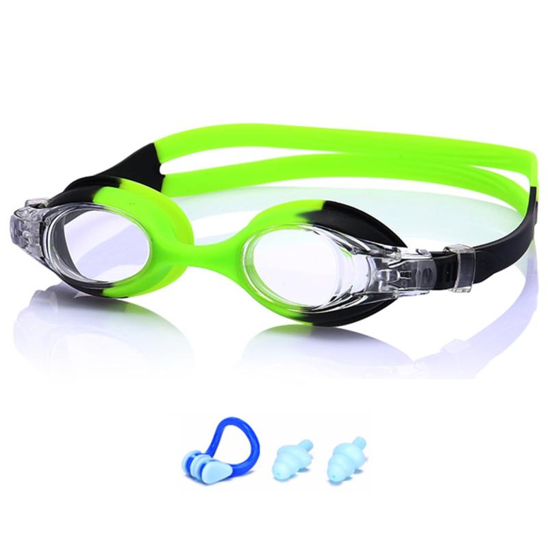 [CSILOVEE] 水泳 ゴーグル 子供 スイムゴーグル スイミング 3~14歳 UVカット 曇り止め 紫外線カット 水漏れ防止 軽量 クリア 調整ベルト ゴーグル 小学生 子供用 プール 海 水泳【対象年齢】3～14歳。子供のための専用...