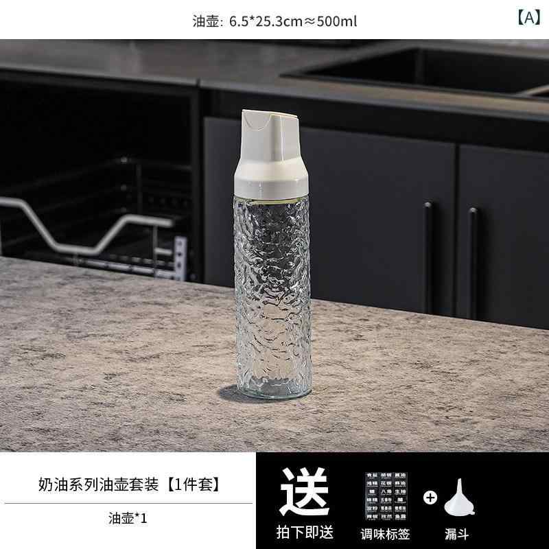 軽 贅沢 オイル ボトル 自動 開閉 ガラス大 容量 防 漏 キッチン 醤油 酢 香油 分 装 重力 誘導 オイル ポットブランド: その他輸入するかどうか: いいえ商品番号: a123材料: ガラス容量: 水の波紋自動開閉ボトル シングル...
