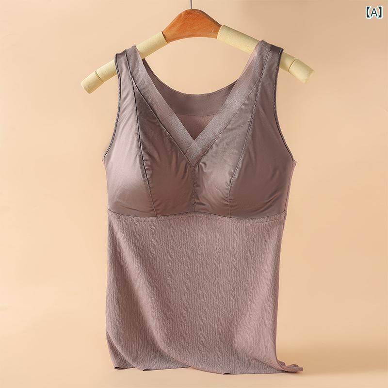 ダウンの 卵白の サテンの 保温 スト ラップの ベストは 下着を 着ないで ください。生地名: ナイロン商品番号: D289ブランド: その他機能: 屋外でも着用可能出身地: 汕頭対象性別: 女性のパターン: ソリッドカラートップスタイル...
