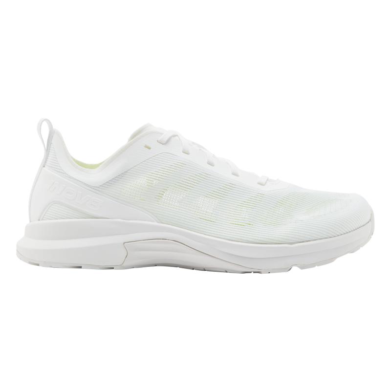 [INOV8] F-FLY MAX WMS トレーニングシューズ ウエイト 有酸素運動 ランニング ジャンプ リフティング 軽量 クッション レディース 001367-WH-S-001 [並行輸入品]アッパー:合成繊維/合成樹脂、アウトソー...