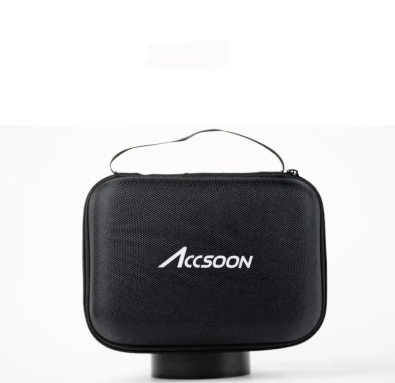 [Accsoon] CineView Quad/HE/SE用のソフトケース BC-FC01-01 ブラックCineView Quad/HE/SE用のソフトケースです。