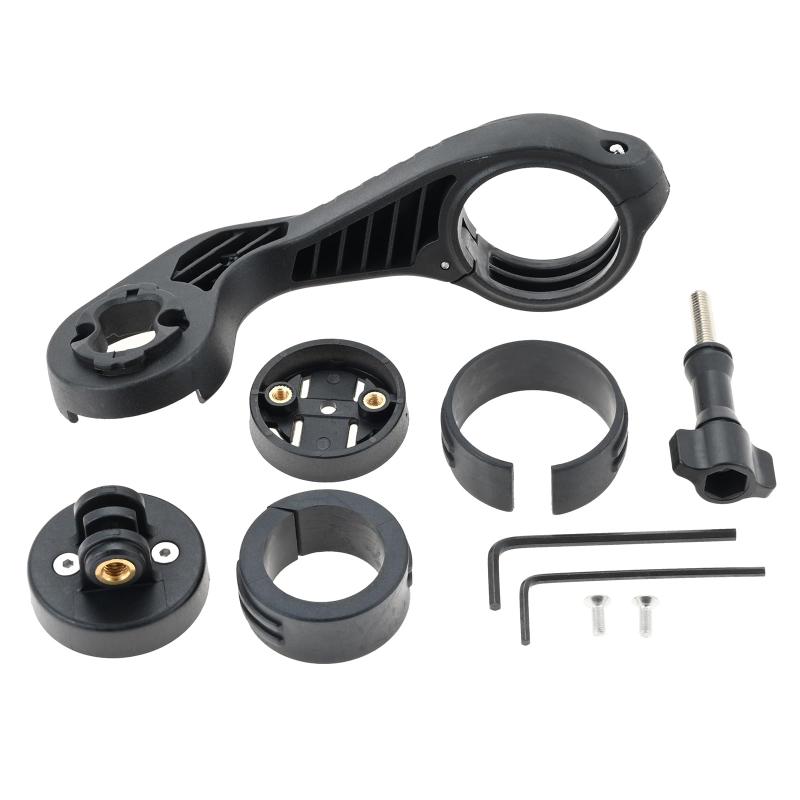 Etermeta ガーミン コンピュータ ブラケット ハンドルバーマウント 延長マウント Garmin 自転車用アクセサリー 軽量 スクーター用 取り付け簡単【素材】こちらの商品はアルミニウム合金とABS素材を採用し、高品質の素材、耐久性、...