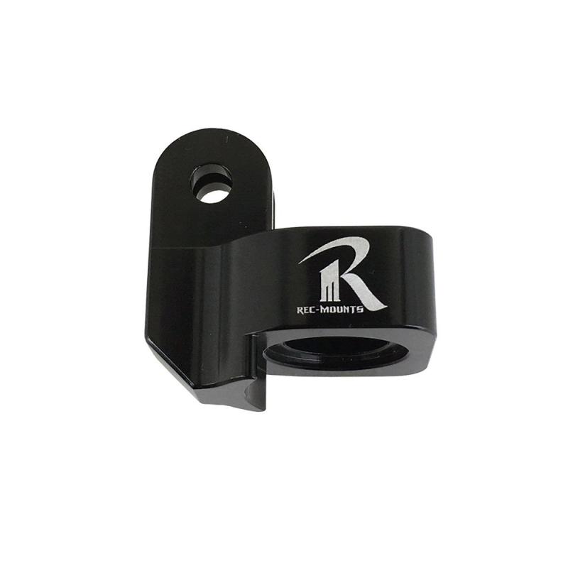 REC-MOUNTST(レックマウント) 変換アダプター(ライト用アダプター) GP規格(GoPro)→LEZYNE(レザイン)アルミ製 Power Drive XL Super Drive XL DECA DRIVE Mega DRIVE...