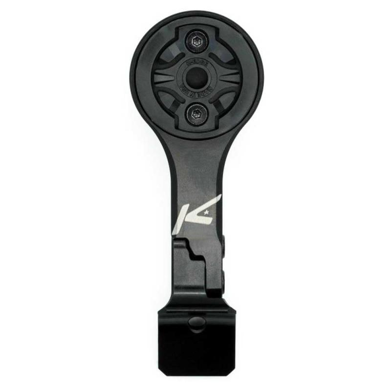 K-Edge | Gen 8 Madone Bicycle Computer Mount | for Garmin GPS Devices | Durable, Aerodynamic Bike Computer Mount for Tre...