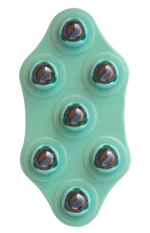 CREPUSCOLO ボディローラー 磁器ビーズ プロ指圧の使用感 あんま、指圧の代用 むくみ 肩こり セルライト ピンク ブルー グリーン 全3色⭕【商品サイズ】：縦：約16cm×横：約8cm　⭕【色】：ピンク、グリーン、ブルー　⭕【素材...