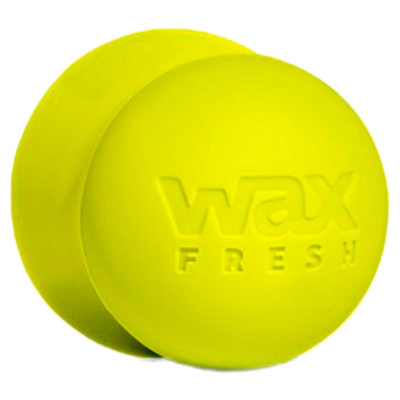 Wax Fresh Scraper (YELLOW)高さ：約4.5cm下部直径：約4.7cm