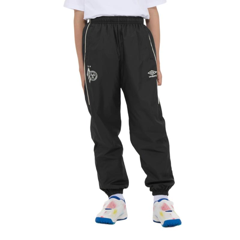Umbro ロングパンツ【THE THIRD by UMBRO】ジュニアウインドアップパンツ 防風 はっ水 保温 キッズ 子供 あたたかいボーイズ【機能】防風【機能】はっ水【機能】保温