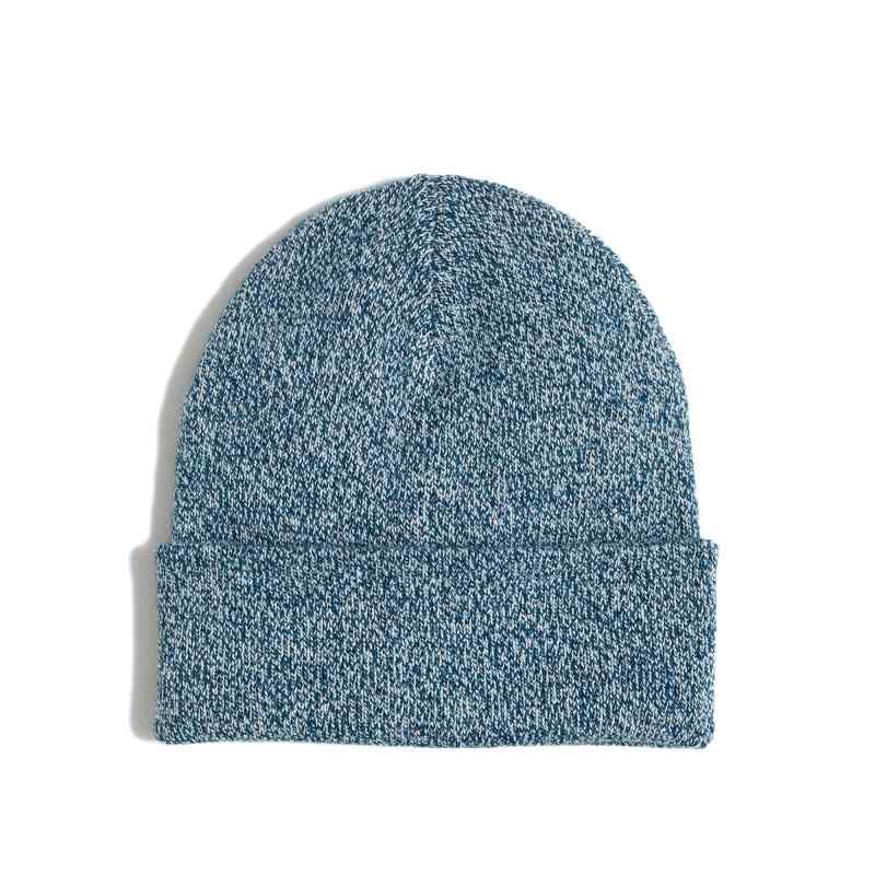 (ジェイクルー)J.Crew ニット帽 Sloichy Knit Hat キャラバンブルー Caravan Blue [並行輸入品]