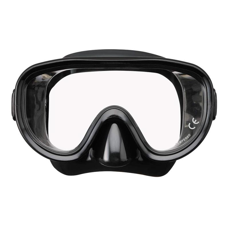 リーフツアラー(REEF TOURER) 10歳~大人用 シュノーケリングセット ベーシック1眼マスク+Wガードシュノーケル RC9106