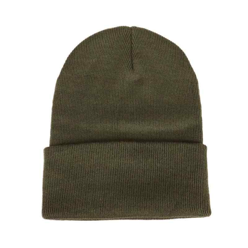 [ニューハッタン] ニット帽 ニットキャップ メンズ レディース 無地 帽子 ビーニー ワッチキャップ [並行輸入品]NewHattan/ニューハッタンから、シンプルな無地のニット帽が登場アクリル100％のさらっとしたボディなので、オールシ...