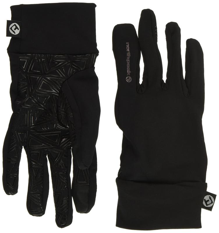 ノースピーク(north peak) インナーグローブ スノーボード スキー メンズ レディース 【タッチパネル対応】 NP-4446 BK