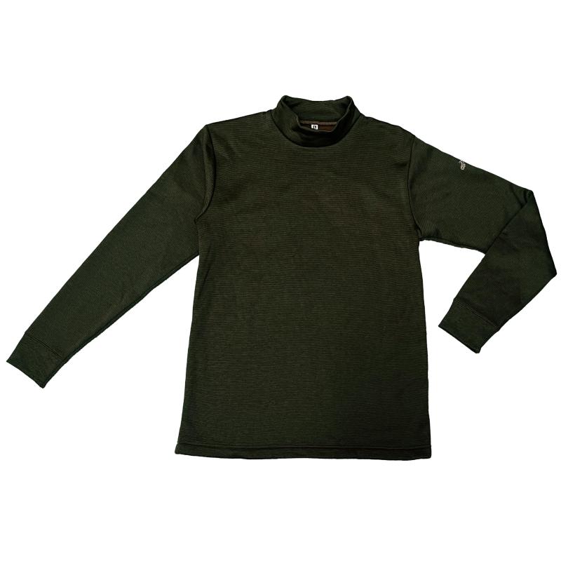 Crocodile(クロコダイル) アンダーシャツハイネックシャツメンズチェスト／M：88～96cm／L：96～104cm／LL：104～112cm