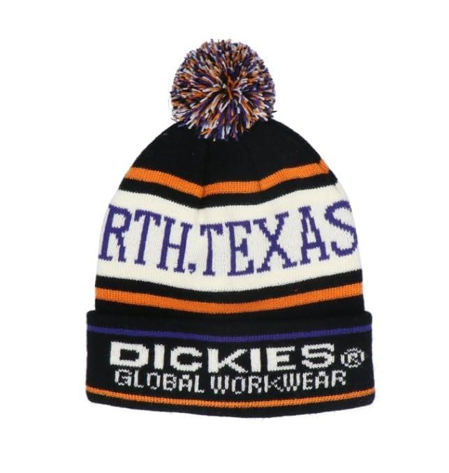 Dickies 防寒用帽子DICKIES ディッキーズ キッズ ニット帽ボーイズ幅：18cm / 高さ：19cm可愛らしいデザインで男女で使用可能