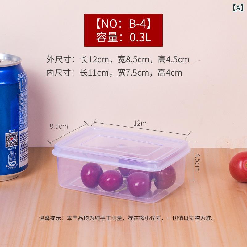 送料 無料 透明 鮮度 保持 ボックス 食品 グレード プラスチック 弁当 箱 密封 ボックス 冷蔵庫 収納 ボックス ホテル 冷凍 ボックス 収納 ボックス国境を越えた輸出に独占的に供給されるかどうか: はいスタイル: モダンなシンプルさ...