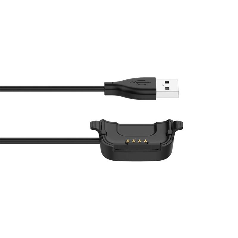 ID205L スマートウォッチ充電器ワイヤー交換用充電ケーブル SW020 ID205幅広い互換性: ラップトップ、PC パワーバンク、USB 充電器、USB ポート付き壁面充電器に対応。優れた耐干渉性能、高い作業効率、長寿命。スマートウォ...