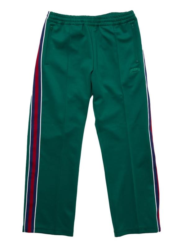 [ジー・ディー・エス・エス] トラックパンツ TRACK PANTS メンズデザイナーが所有する数々のVINTAGE　COLLECTIONのエッセンスを現代に取り込み、“今着たい服”をテーマとしたジャンルに捉われない服作り。ファッションを楽...