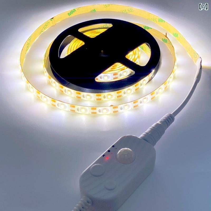 新型 led ハイライト usb 人体 感応 ソフト ライト led 防湿 感応 寝室 ショールーム ベッド たんす 装飾 灯産地: 深セン市輸入ですか: いいえ注文番号: Cjx-255タイプ: 2色貨物番号: CJX-255ブランド: ...
