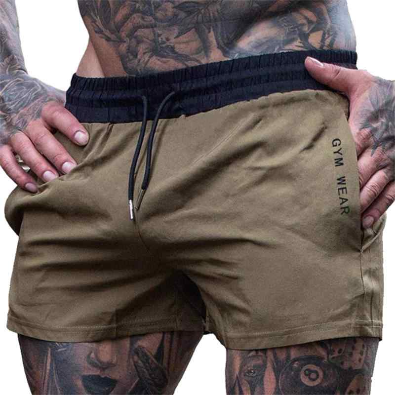 [Manatsulife] ショートパンツ メンズ ジム用 筋トレ 速乾 織り布 二ポケット ビーチパンツ 三分丈 シンプル DK17軽くて薄く、爽やかで心地よいタッチ。肌触りも吸湿性も抜群なので夏にも運動の気分が爽やかになります。より動け...