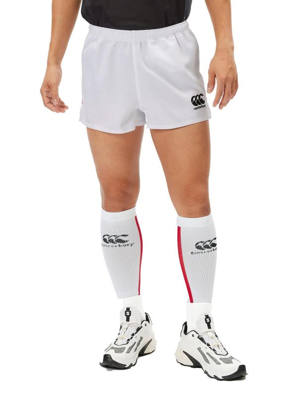 CANTERBURY(カンタベリー) ショートパンツラグビーショーツ(スタンダード)メンズ【2023年モデル】ラグビーショーツスタンダードタイプ(股下寸法:7cm)耐久性、軽量性、速乾性に優れたリサイクルポリエステル素材を使用ウエスト部分の...