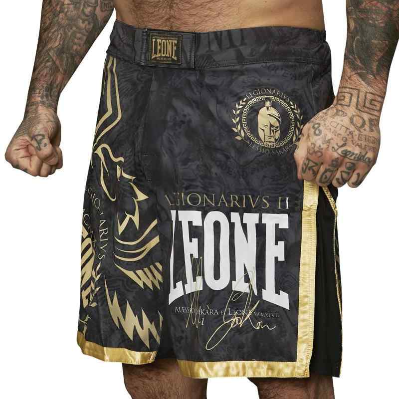 [Leone 1947] ショートパンツ LEGIONARIVS II MMA SHORTS