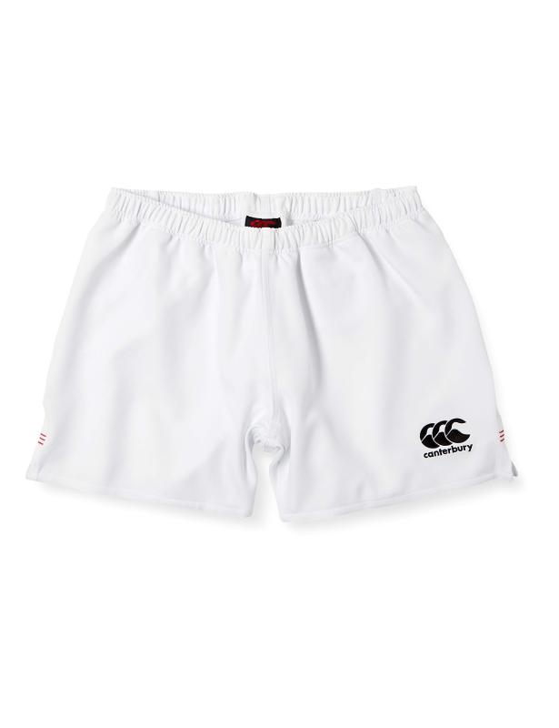 CANTERBURY(カンタベリー) ラグビーパンツRUGBY SHORTS ラグビーショーツ(ロングタイプ)(ビッグサイズ) RG26011B メンズメンズロングタイプ(股下寸法:15cm)耐久性、軽量性、速乾性に優れた素材を使用