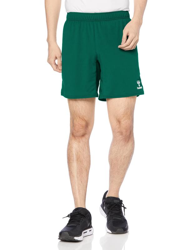 [ヒュンメル] ハーフパンツ ゲームパンツ メンズ HAG5041Pポリエステル100%