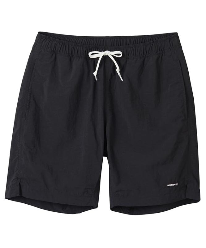 MOVESPORT(ムーブスポーツ) ハーフパンツデサント 水陸両用 オールラウンダーパンツ ビーチ プール 海 はっ水 雨 コンパクト 乾きやすい メンズメンズSIZE：S　ウエスト：70cm　股上：25.5cm　わたり幅：34cm　股下...