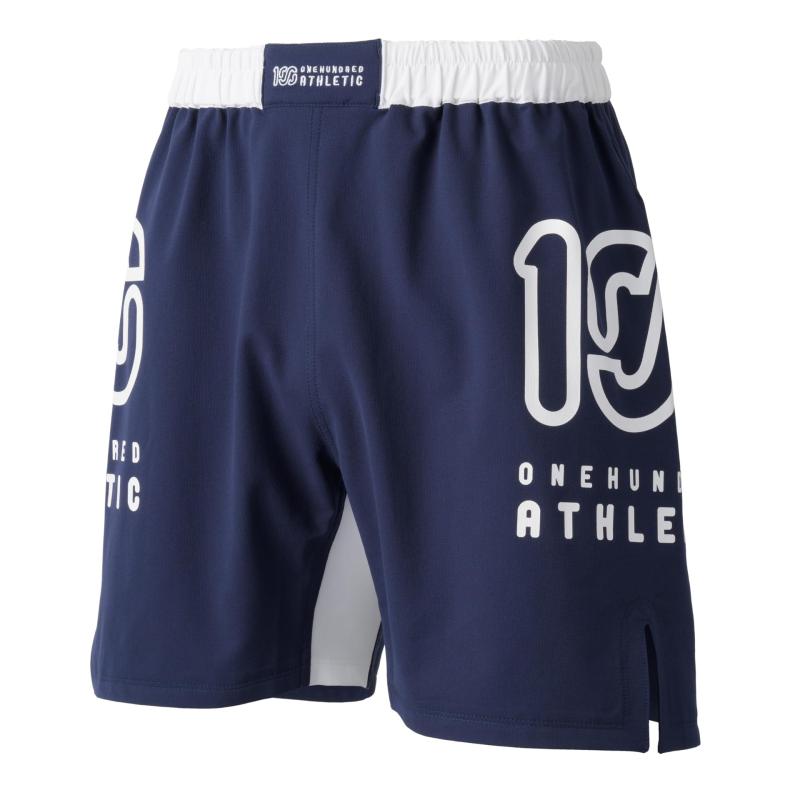[ONEHUNDRED ATHLETIC] 100A DRY GRAPPLE SHORTS *3G Type-A/BICOLORSサイズ：ウエスト68〜86cm、股上29cm、股下14cm、裾口幅27cmMサイズ：ウエスト72〜90cm、股...